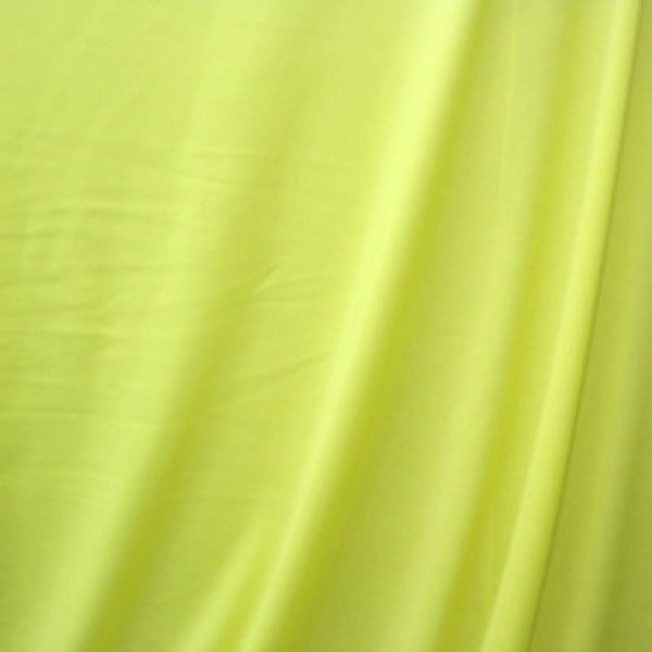 Miliskin Matte Lemon Yellow | FeelFabrics.com - FEEL FABRICS